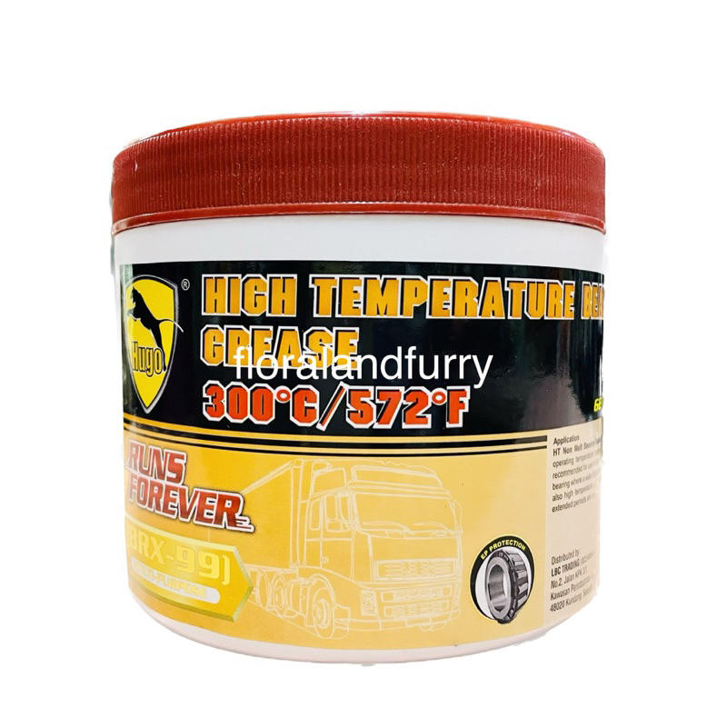 Brush Cutter High Temperature Bearing Multi-purpose Grease 500g Gris ...