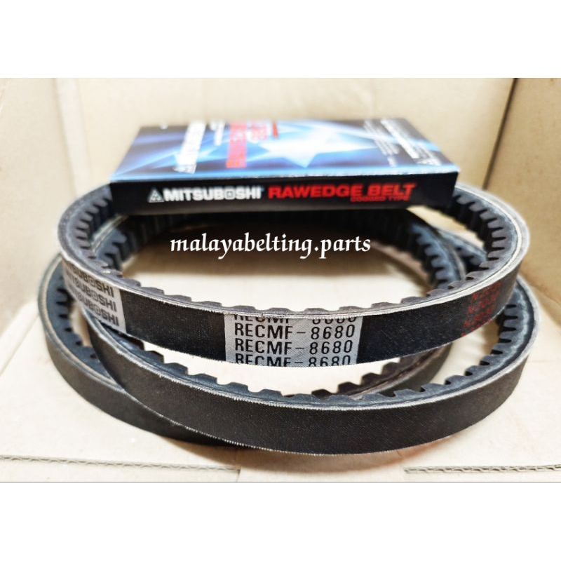 RECMF 8680 / 5680 FAN BELT / ORIGINAL MITSUBOSHI(MADE IN JAPAN ...