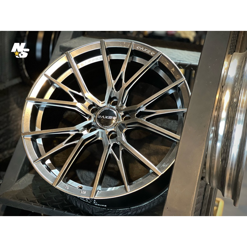 RAXER WHEELS CR15 (17” 5-100, 5-112/114.3 & 18” 5-112/114.3) | Shopee Malaysia