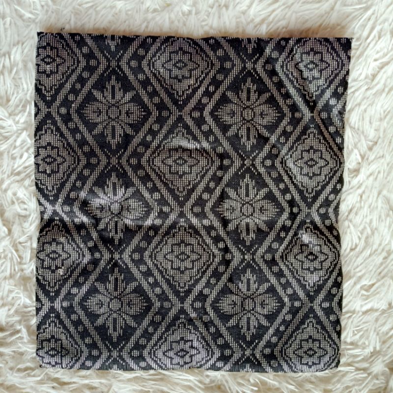 Sampin Songket Siap Jahit Samping Dewasa Nikah Tunang Raya Sedondon ...