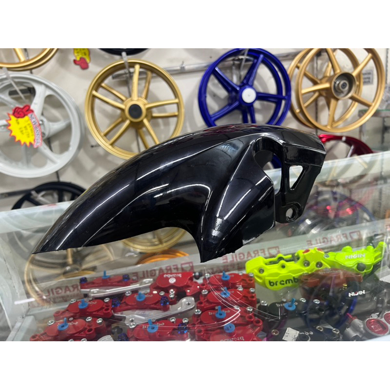 MUDGUARD CUSTOM POTONG Y15 V1&V2/Y16/LC135/X1R | Shopee Malaysia