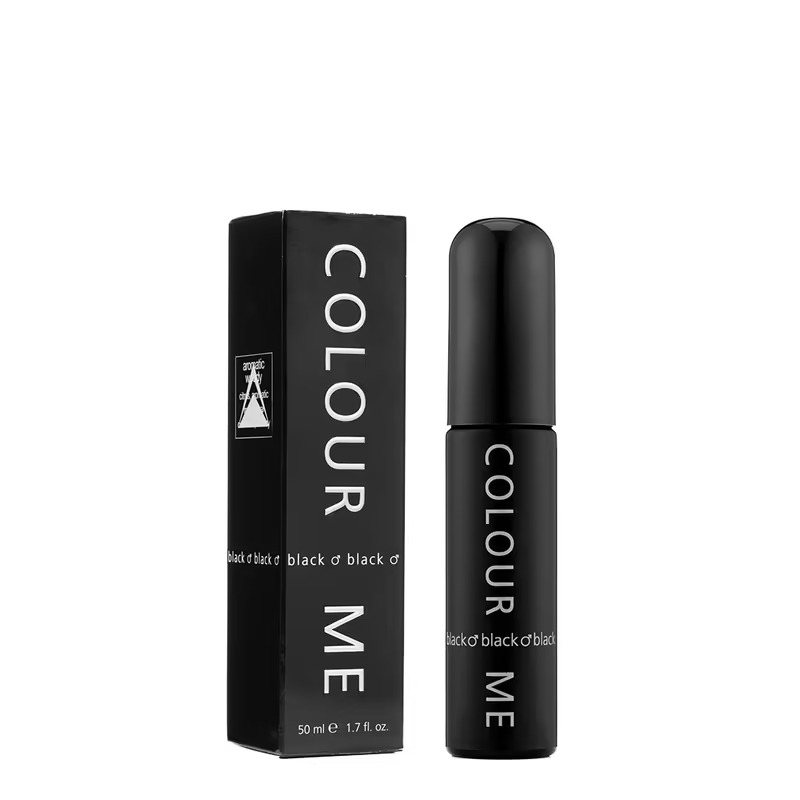 Colour Me Black Homme Edp 50ML | Shopee Malaysia