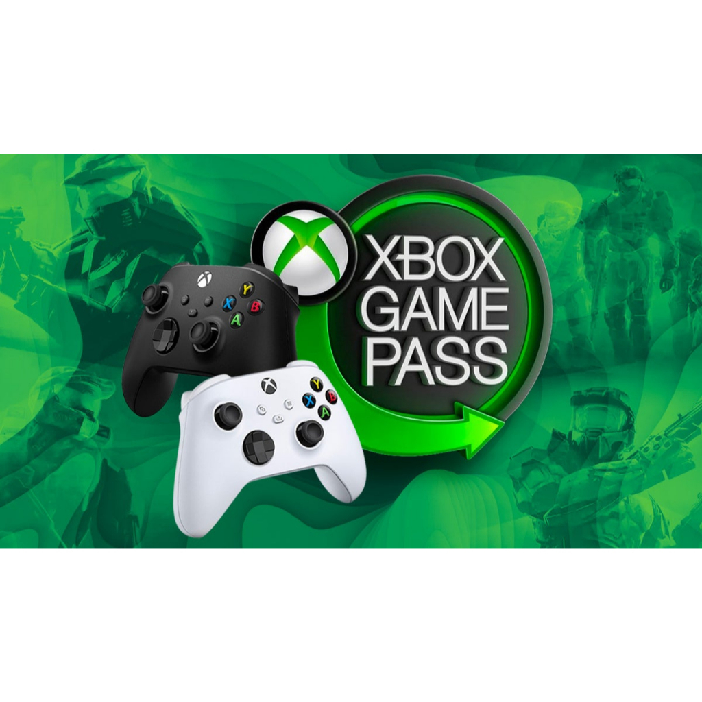 Xbox Game Pass Ultimate Legal Cheapest EA Play/Live Gold PC Win10/11 ...