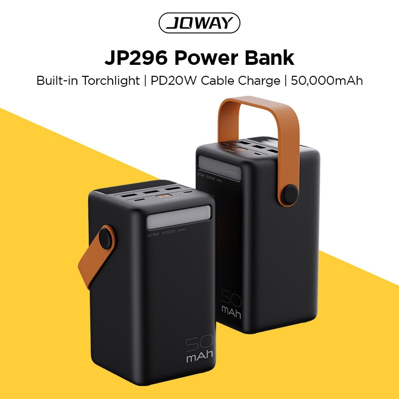 JOWAY Powerbank JP296 | Shopee Malaysia