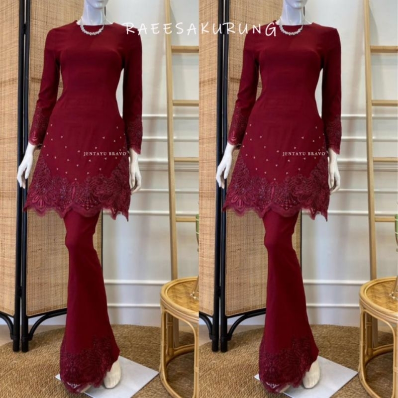 SALE RAEESA KURUNG (S,M,L,XL) | Shopee Malaysia