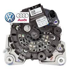(03C903024E) ALTERNATOR GOLF MK5/MK6, JETTA, POLO, PASSAT, TOURAN ...
