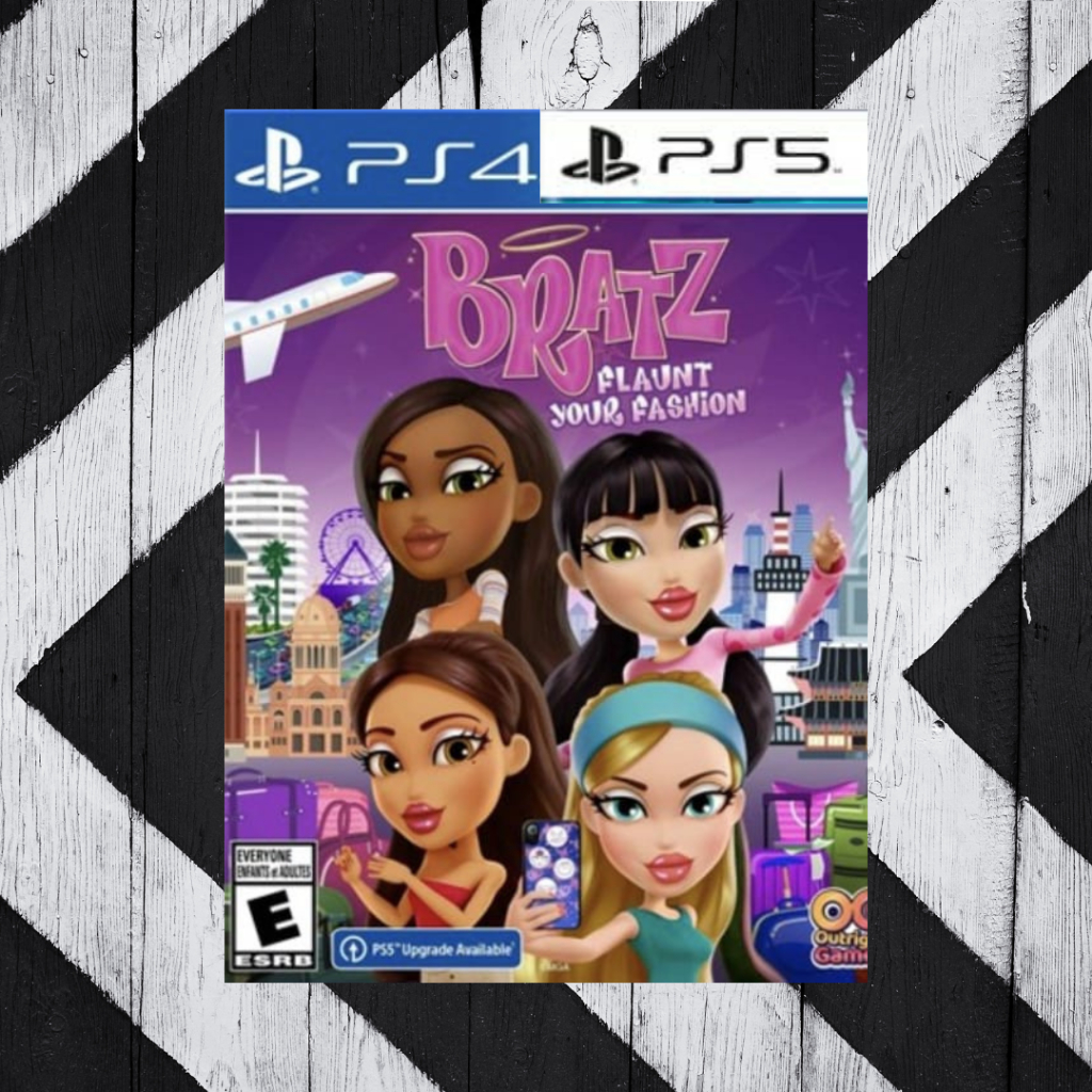 (Ready Stock) PS4/PS5 Bratz Flaunt Your Fashion Full Game Digital ...