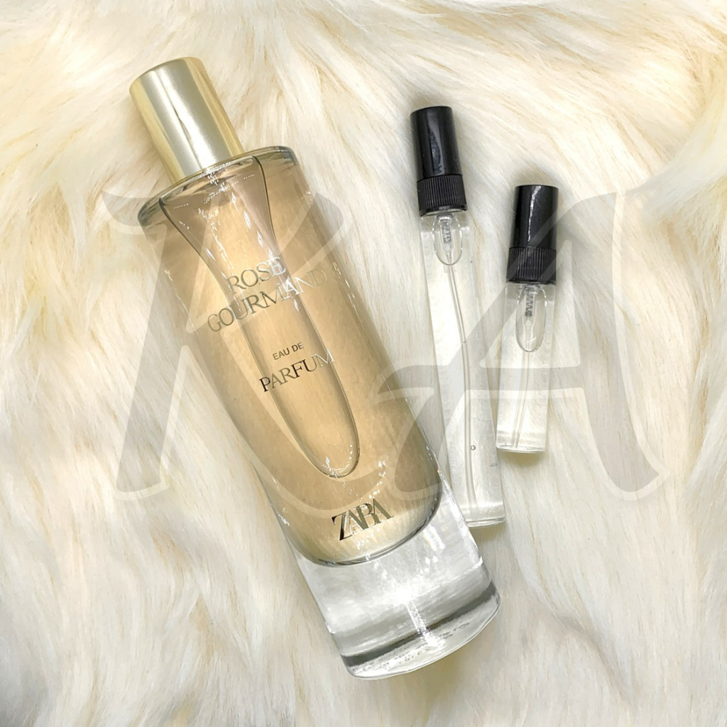 Rose Gourmand - Repack Decant Original ZARA Men Women Fragrance Perfume ...