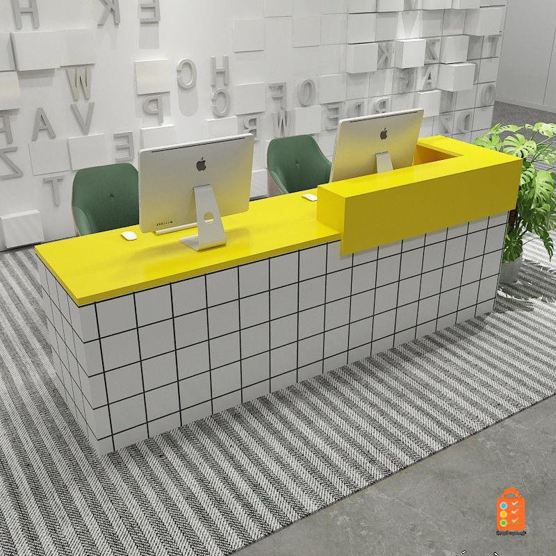 Counter Kaunter Cashier Counter Reception Counter beauty salon ...