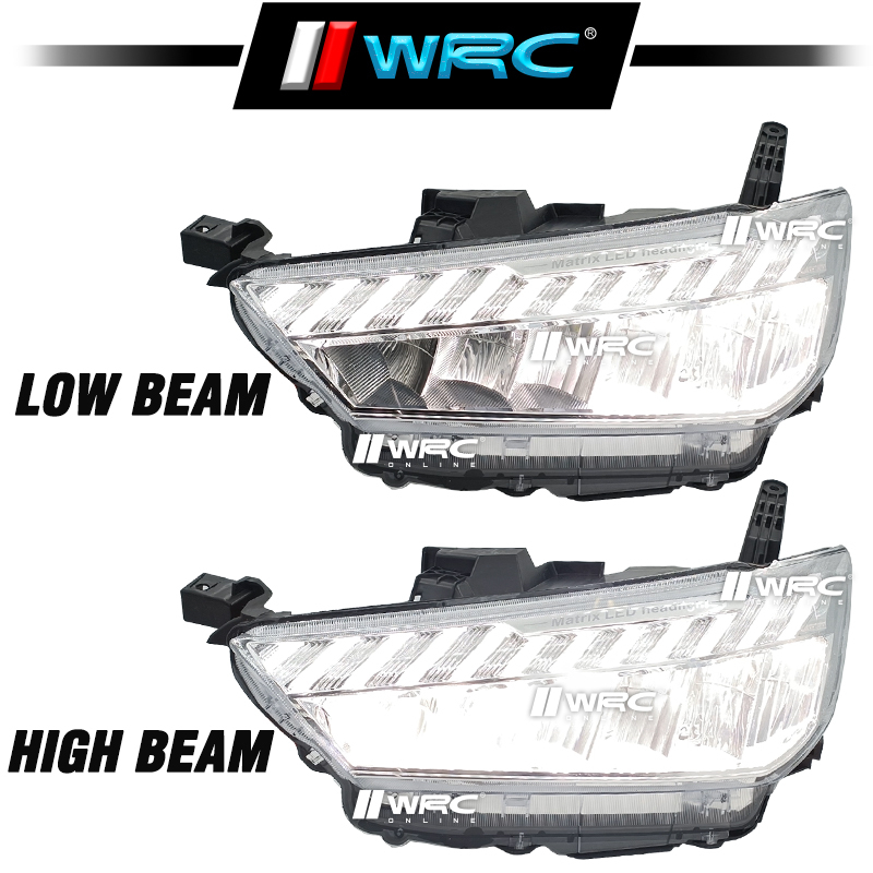 Perodua Bezza 2016 - 2019 / 2020 - 2022 Dynamic Led Headlamp With ...