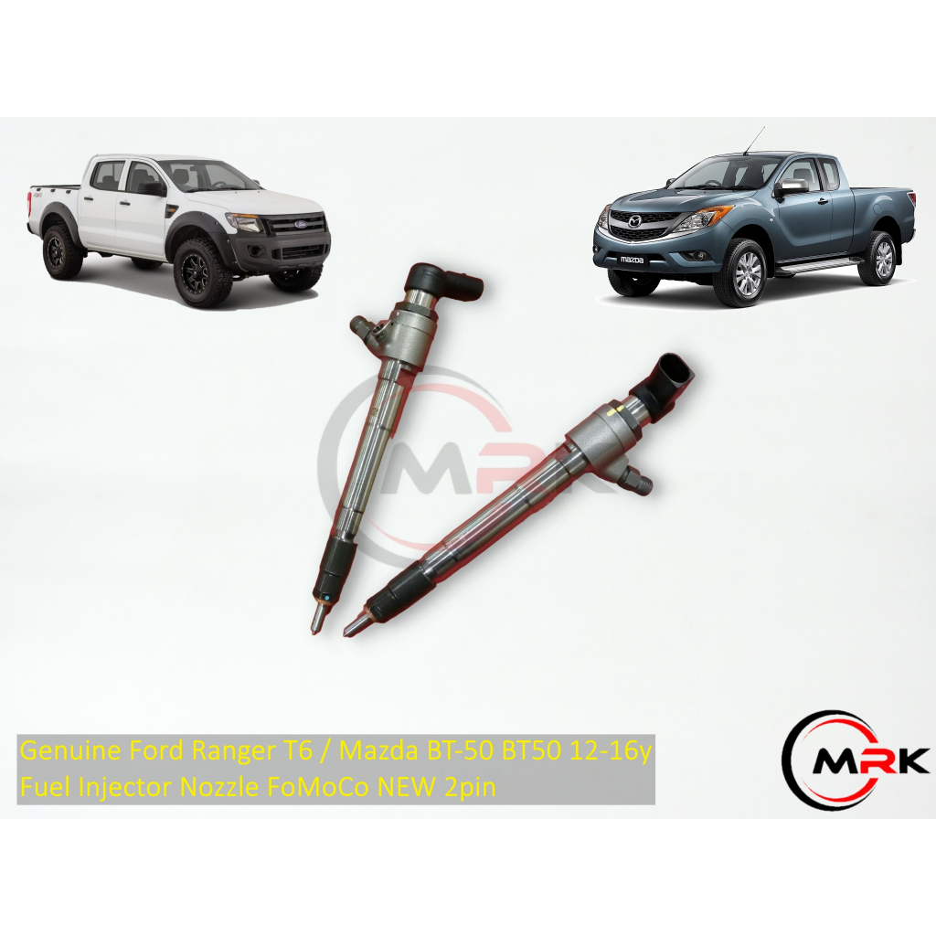 Genuine Ford Ranger T6 / Mazda BT-50 BT50 12-16y Fuel Injector Nozzle ...