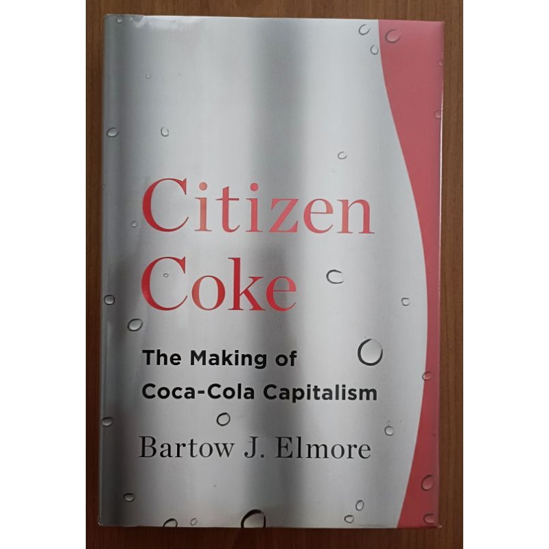 Citizen Coke (Bartow J. Elmore) | Shopee Malaysia