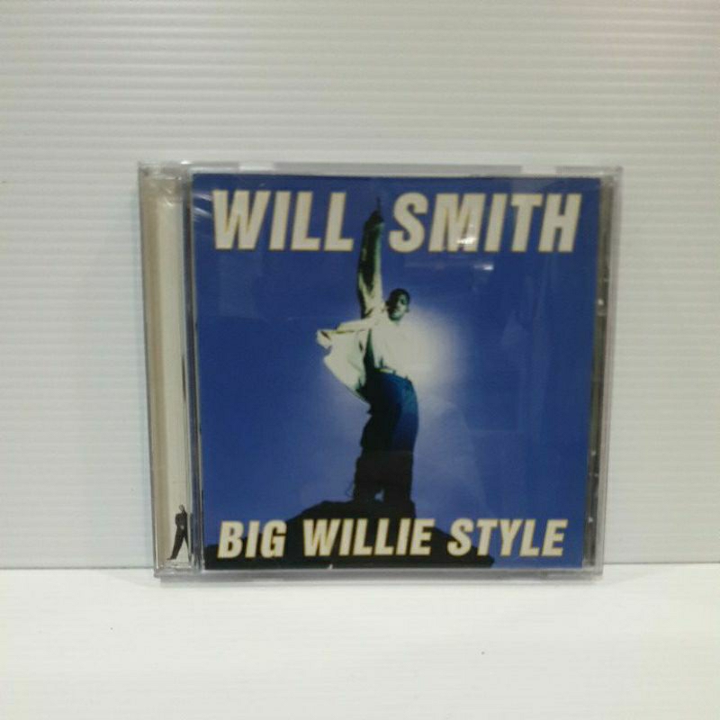 Will Smith - Big Willie Style | Shopee Malaysia