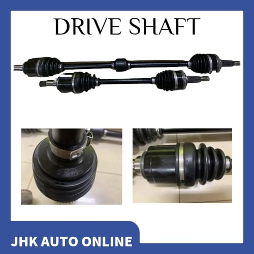 DRIVE SHAFT PROTON PREVE (5SPEED)MANUAL ORIGINAL NTN MADE IN JAPAN ...