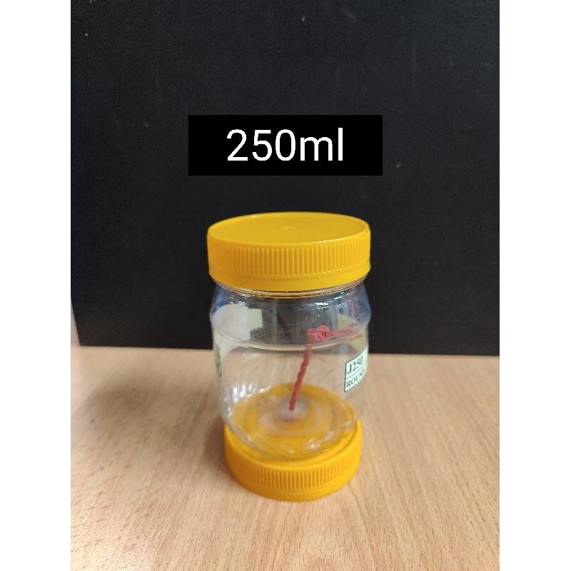 [100pcs] 250ml / BALANG KUIH / BALANG BISKUT / BALANG BISKUT / BOTOL ...