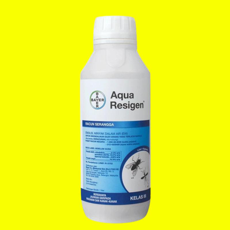 💥PROMOTION💥BAYER AQUA RESIGEN Insecticide 1 ltr | Shopee Malaysia