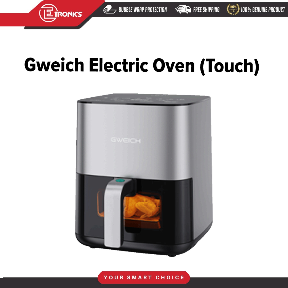 GAABOR Gweich Electric Oven (Touch) [GWA-55E02] - 2 Years Warranty by ...