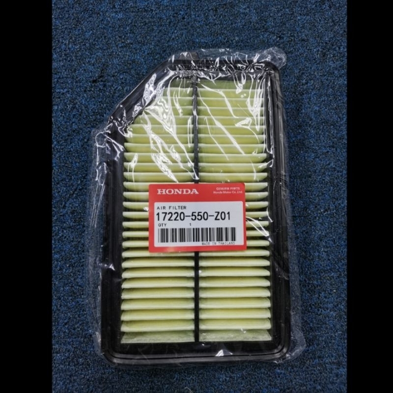 ENGINE AIR FILTER HONDA CITY T9A GM6 JAZZ T5A GK5 (17220-55A-Z01 ...