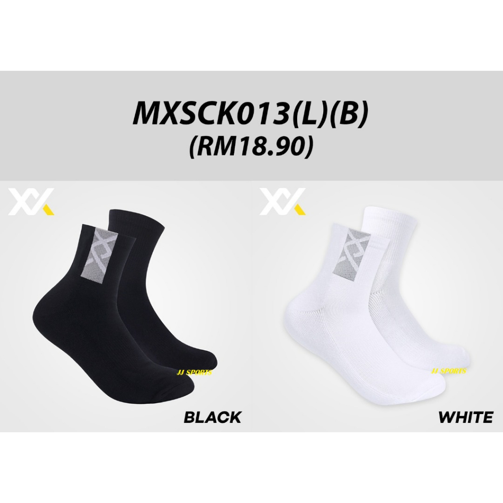 MAXX SPORT SOCKS MX SCK013 (B) | Shopee Malaysia