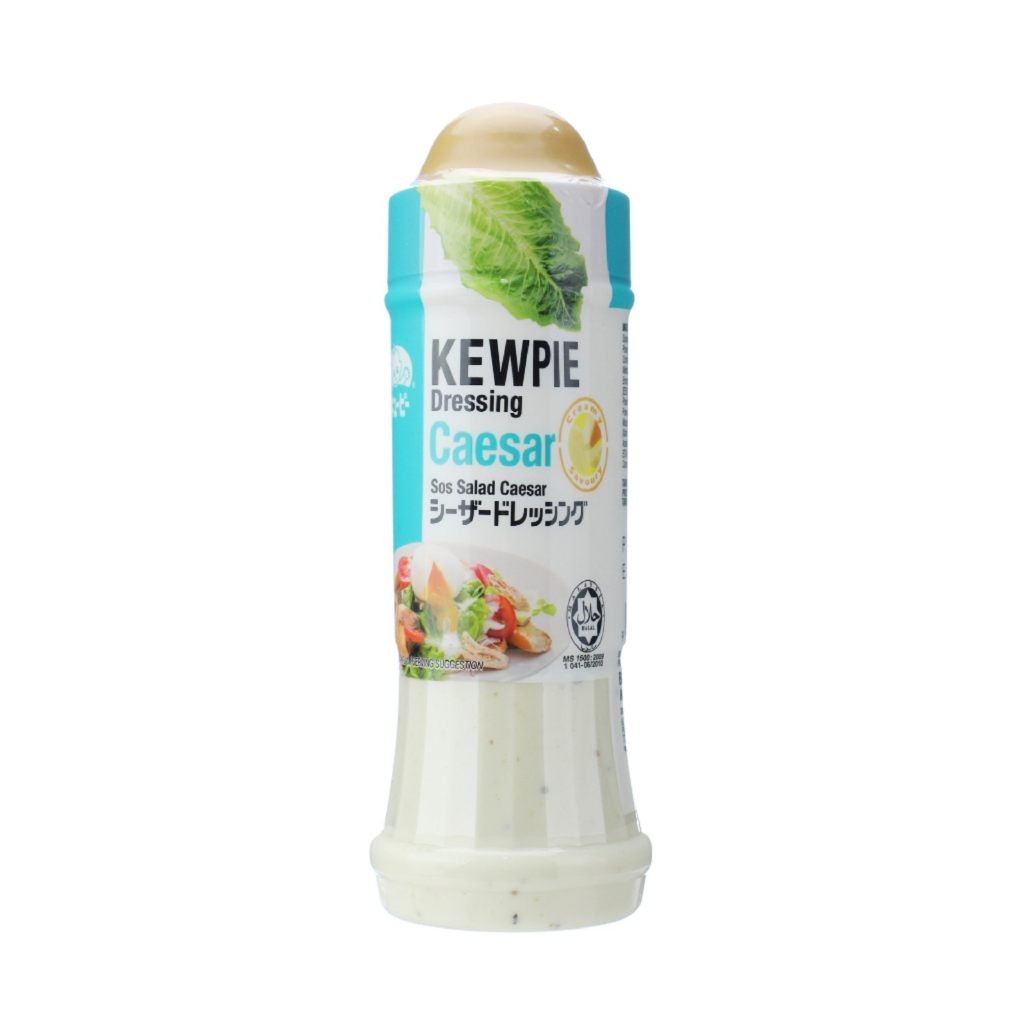 Kewpie Caesar Dressing (210ml) | Shopee Malaysia