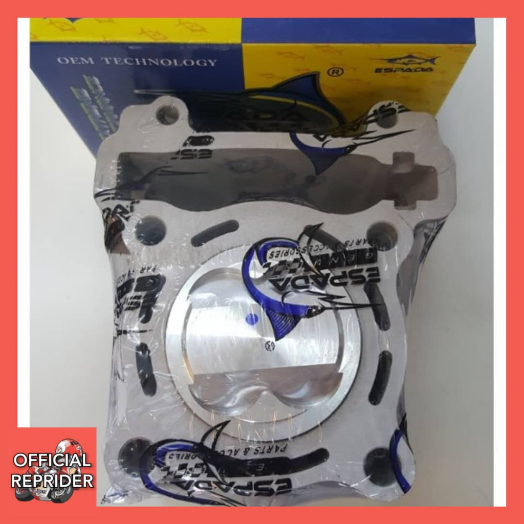 BLOCK LC135 / LC135 II - ESPADA/ YAMAHA /SUMI RACING/TOC RACING ...