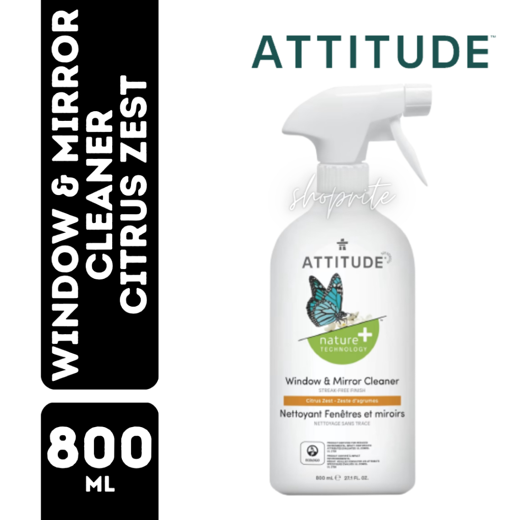 ATTITUDE Floor Surface Cleaner / Kitchen / Daily Shower & Tile / Toy ...
