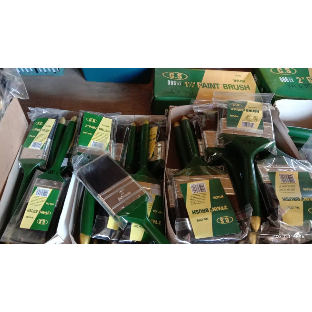 BERUS CAT UNTUK MENGECAT ( HARDWARE) | Shopee Malaysia