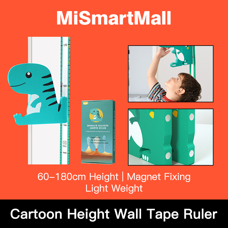 Cartoon Height Wall Tape Ruler Height Measurement 3d 3D Children's ...