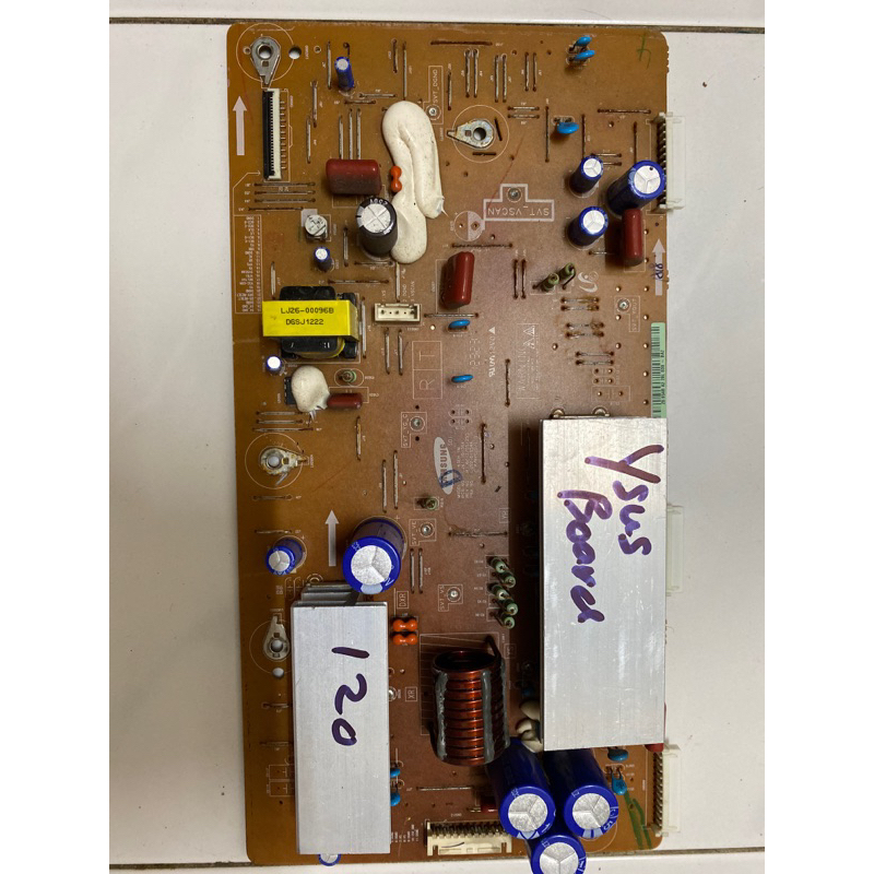 ysus board tv samsung PS43E451A2R | Shopee Malaysia