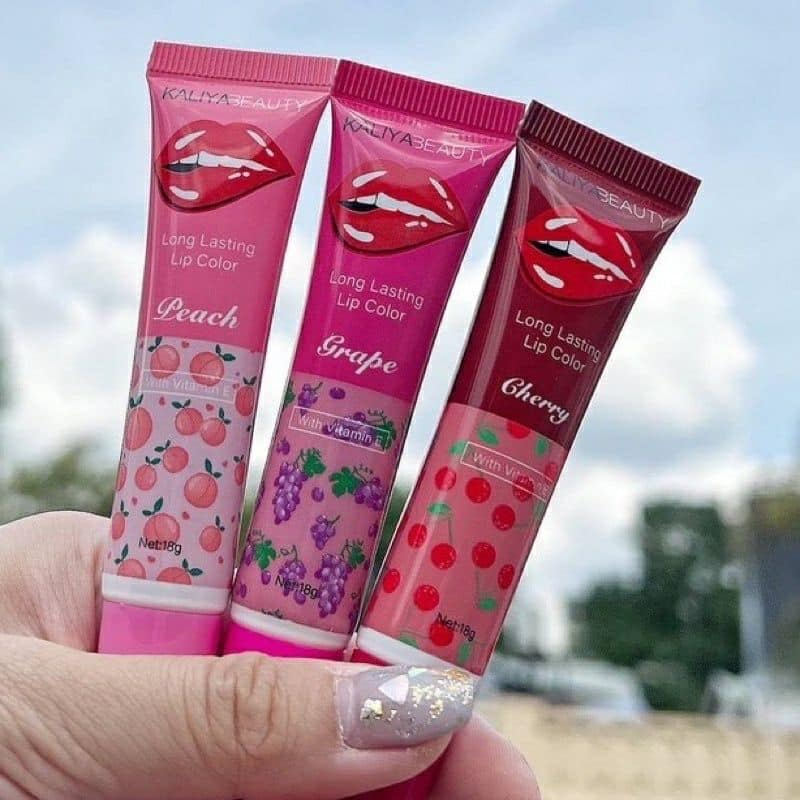 Long lasting lip color store