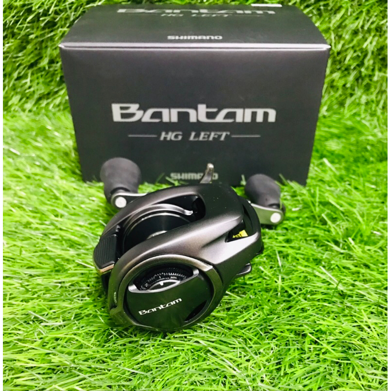 SHIMANO BANTAM BC CASTING REEL | Shopee Malaysia
