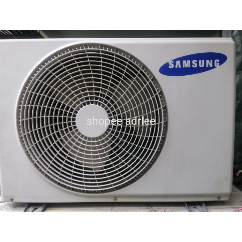 SAMSUNG AC (outdoor only) Air-Cond R22 | Shopee Malaysia