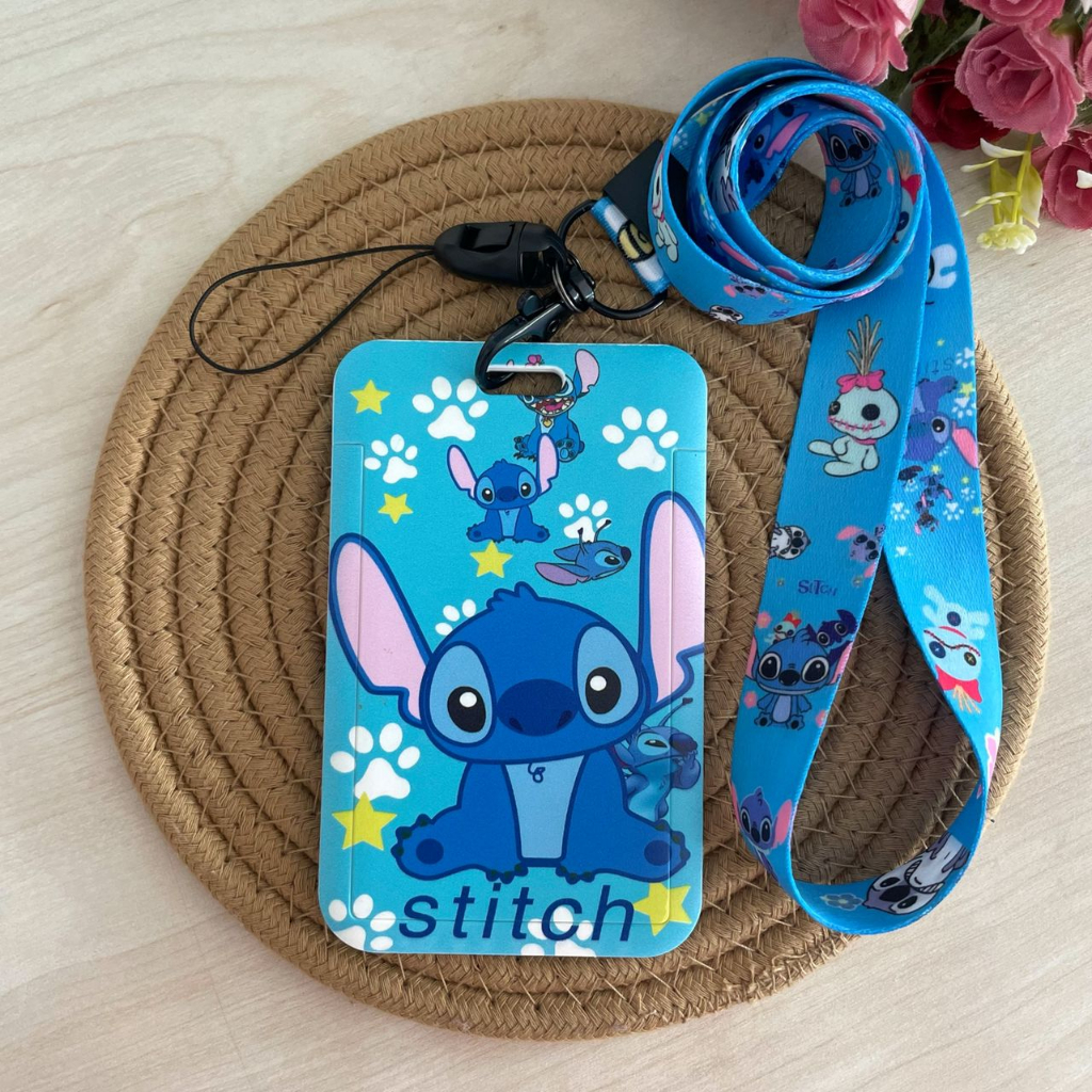 Cute Hard Cover Card Holder IC Card Holder Student ID Card Holder ID ...