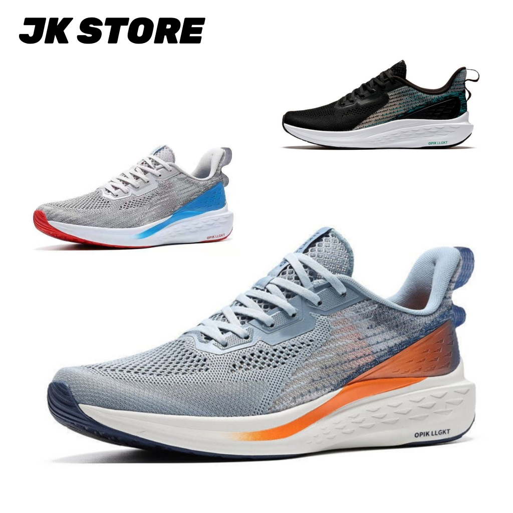Men Sports Running Shoes Men Sneakers Shoes Kasut Sukan Lelaki Kasut ...