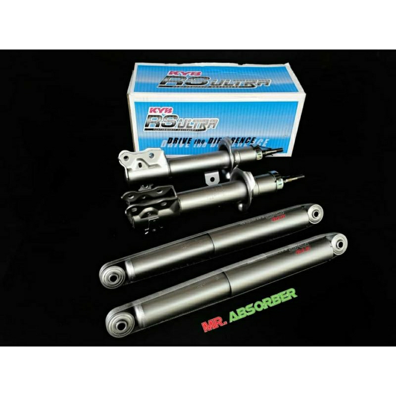 Perodua Ativa Absorber Heavy Duty Kyb RS Ultra | Shopee Malaysia