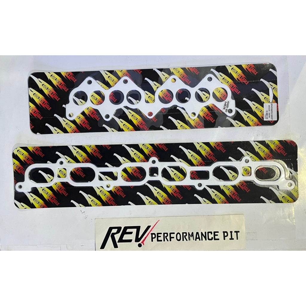 Golden Eagle Teflon Air Intake Manifold Gasket for Toyota 4AFE 16V ...