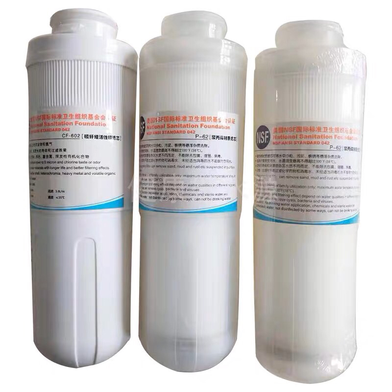 KT Water Premium Alkaline Water Ionizer - Water NSF Filter Replacement ...