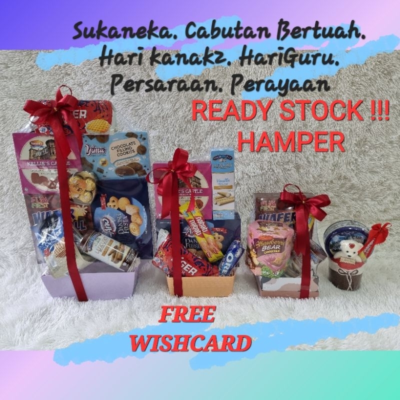 SNACK HAMPER SUKANEKA PERAYAAN SUKAN SEKOLAH BORONG JIMAT MURAH ...