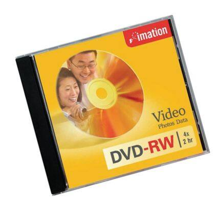 Imation DVD+R/DVD-R/Mini DVD-RW 1x-2x | Shopee Malaysia