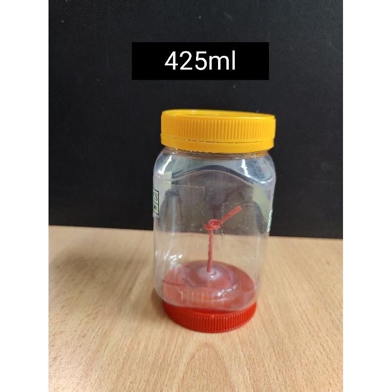 425ml / BALANG KUIH / BALANG BISKUT / BOTOL KUEH / PET BOTTLE / PLASTIK ...