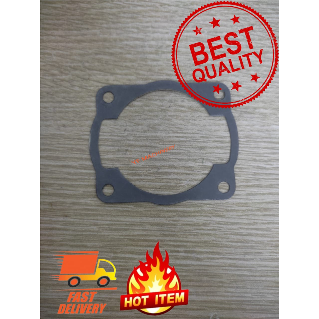 READY STOCK KASEI EB420E/3WF2.6/3WF3 BLOCK GASKET (HIGHT QUALITY ...