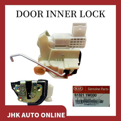 KIA RIO UB DOOR INNER LOCK FRONT REAR ORIGINAL KIA | Shopee Malaysia