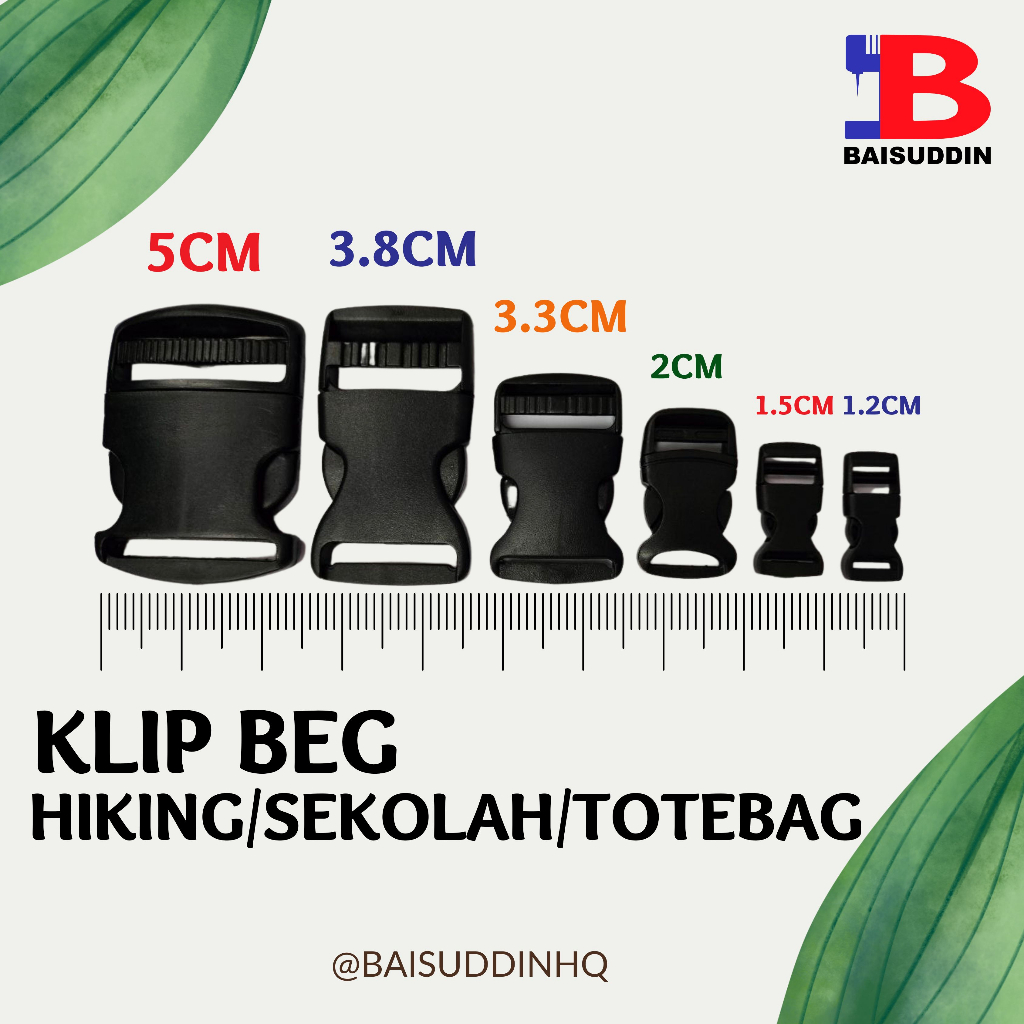 [NEW] KLIP BEG HIKING, BACKPACKS, SCHOOL, TOTEBAG SLING BAG | Shopee ...