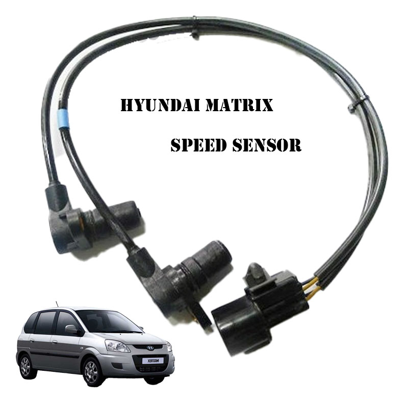 HYUNDAI MATRIX, GETZ, ACCENT SPEED SENSOR INPUT & OUTPUT SENSOR ...