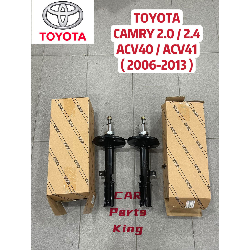 ( 100% ORIGINAL JAPAN ) TOYOTA CAMRY 2.0 / 2.4 ACV40 ACV41 REAR SHOCK ABSORBER | Shopee Malaysia