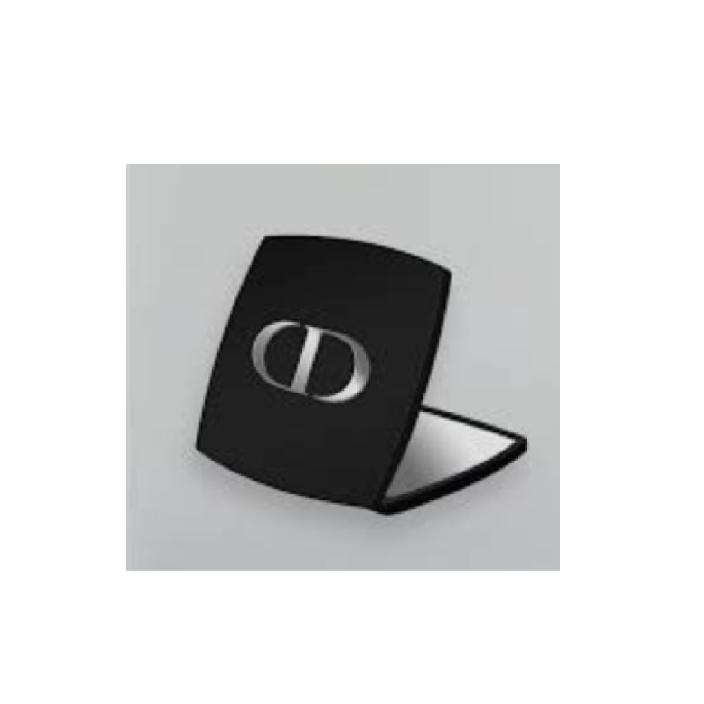Dior Beauty Makeup Pocket Mirror Duo Original | Shopee Malaysia