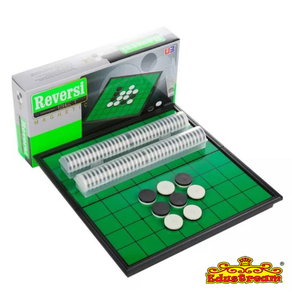 READY STOCK!! REVERSI Magnetic Chess Set | Shopee Malaysia