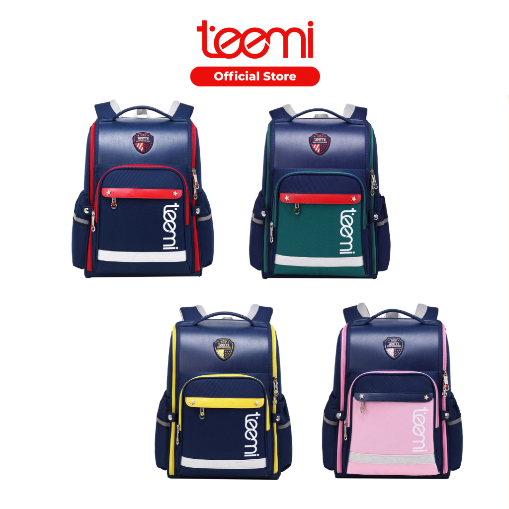 TEEMI PRIME Starrex 39cm Umur 9-12 Beg Sekolah Rendah Kids Orthopedic ...