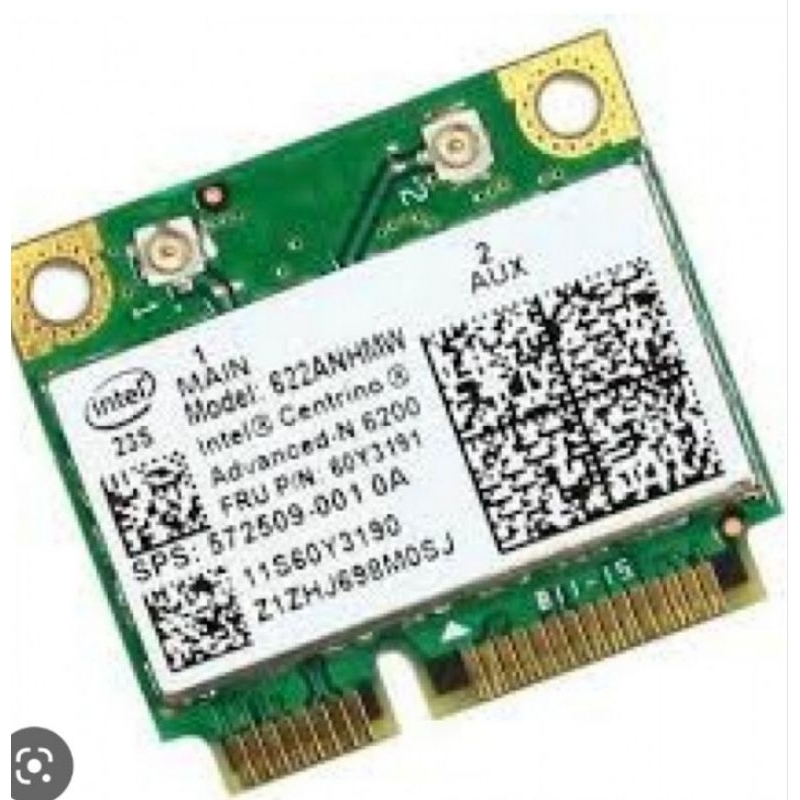internal wireless card Hp Elitebook 8470p.8460p internal wireless card ...