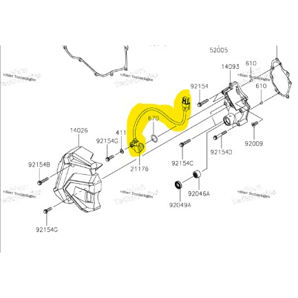 KAWASAKI SENSOR POSITION GEAR (15-05-2025) | Shopee Malaysia